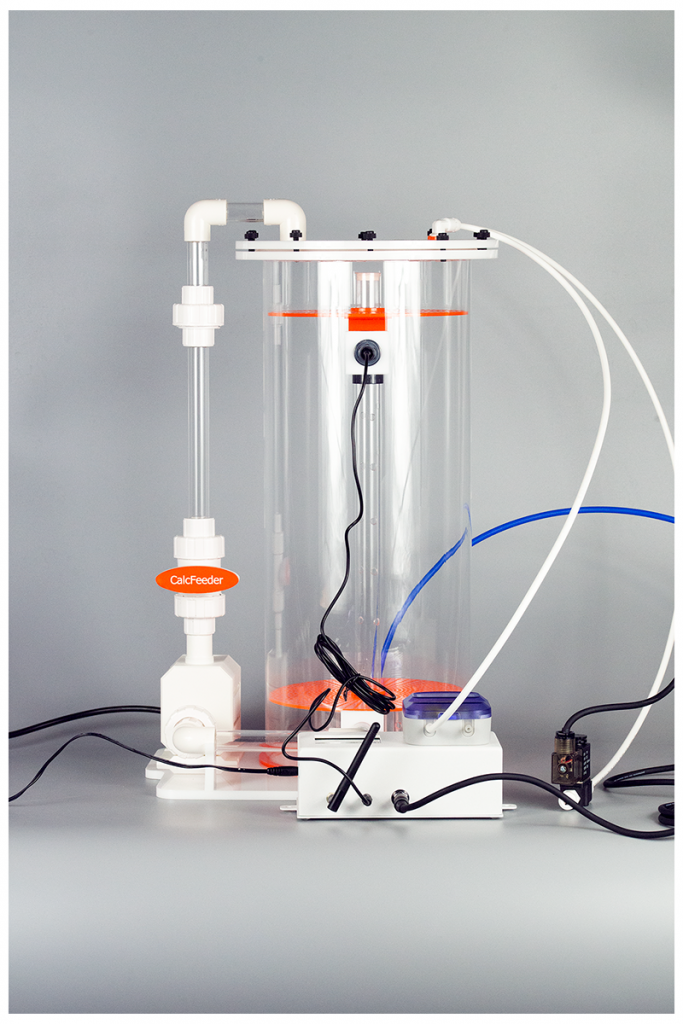 Calc. Reactor - CalcFeeder Pro V3 w/ Wifi & Cloud - Pacific Sun EU
