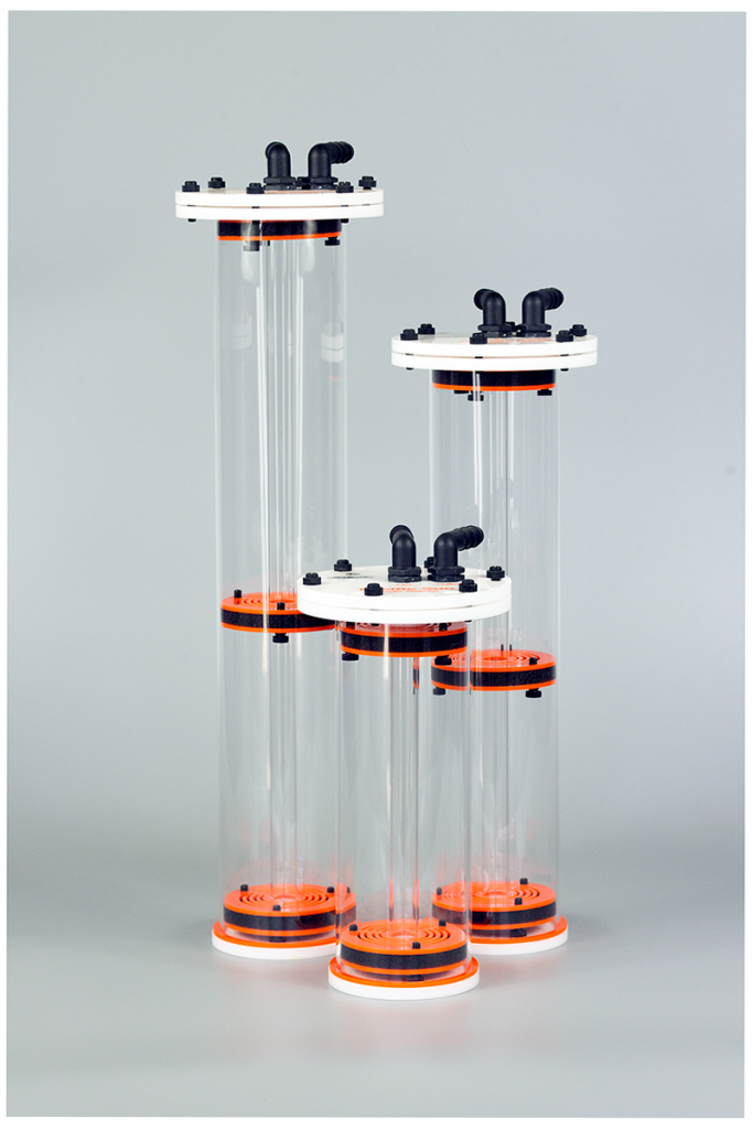 Fluidized Media Reactor - Pacific Sun EU