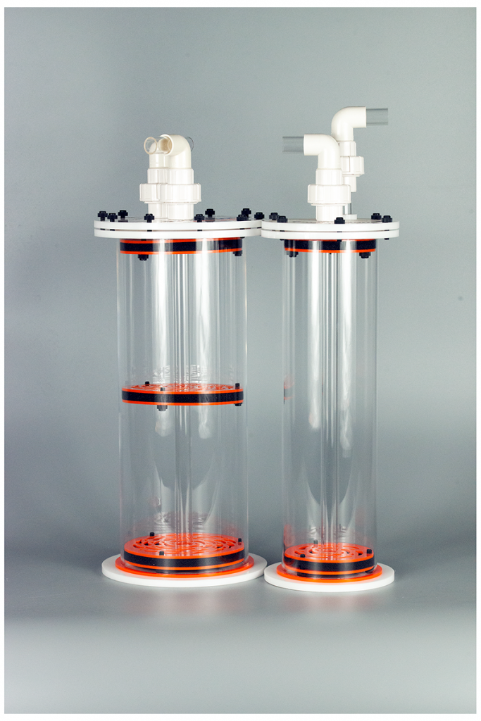 Media Reactor - Hard Plumbing (Acrylic) - Pacific Sun EU