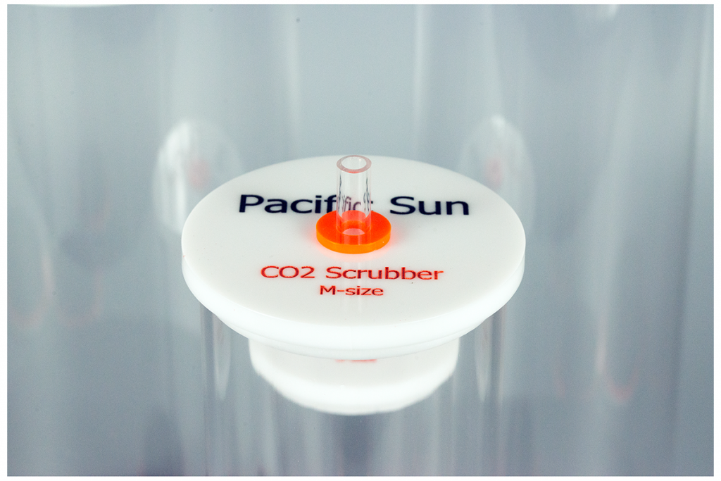 Filter for CO2 Removal - CO2 Scrubber - Pacific Sun EU