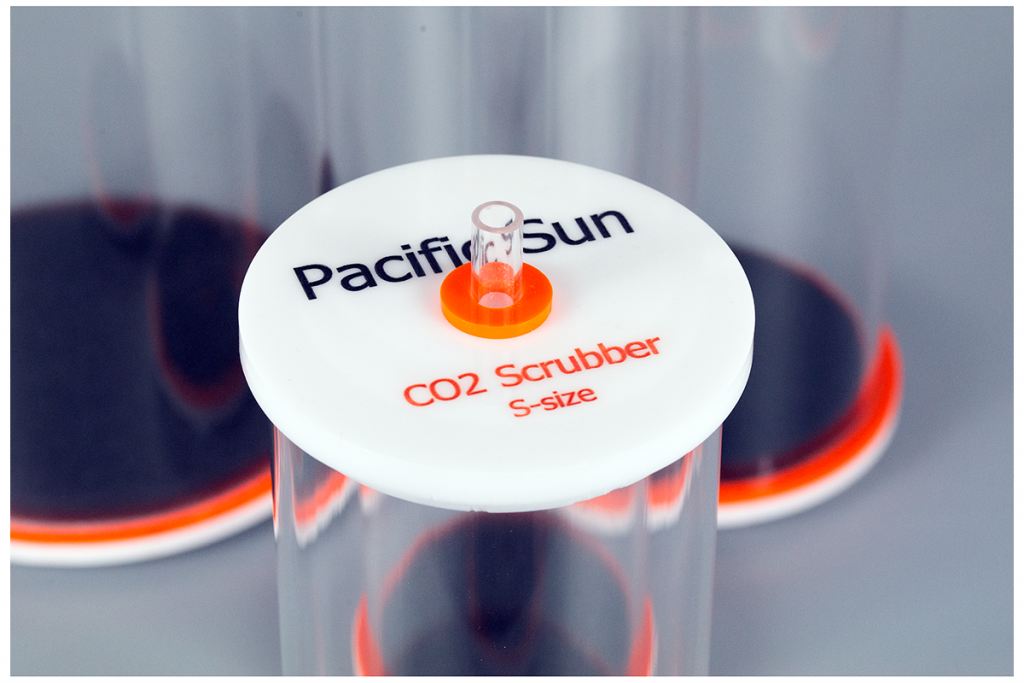 Filter for CO2 Removal - CO2 Scrubber - Pacific Sun EU
