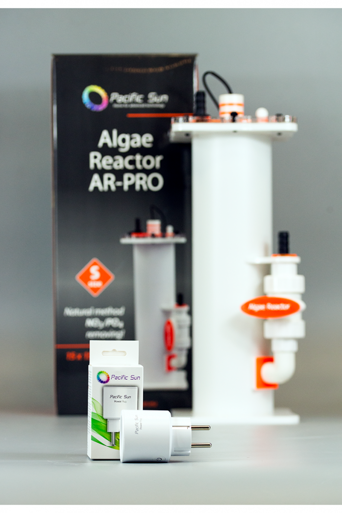 Algae Reactor AR-PRO - Pacific Sun EU