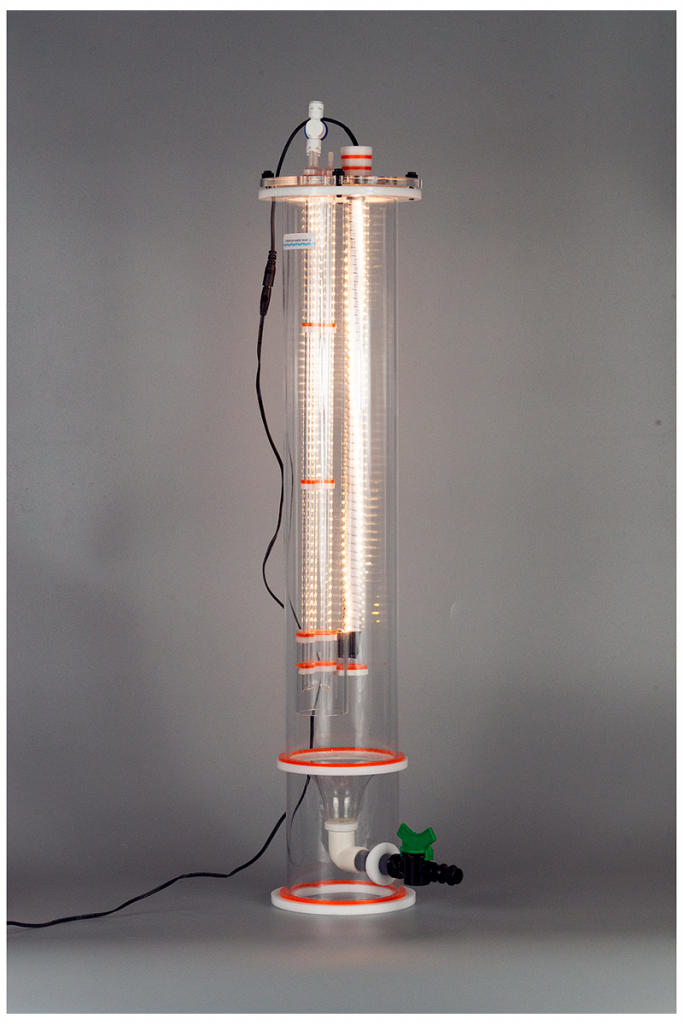 Phytoplankton Reactor PR series - Pacific Sun EU