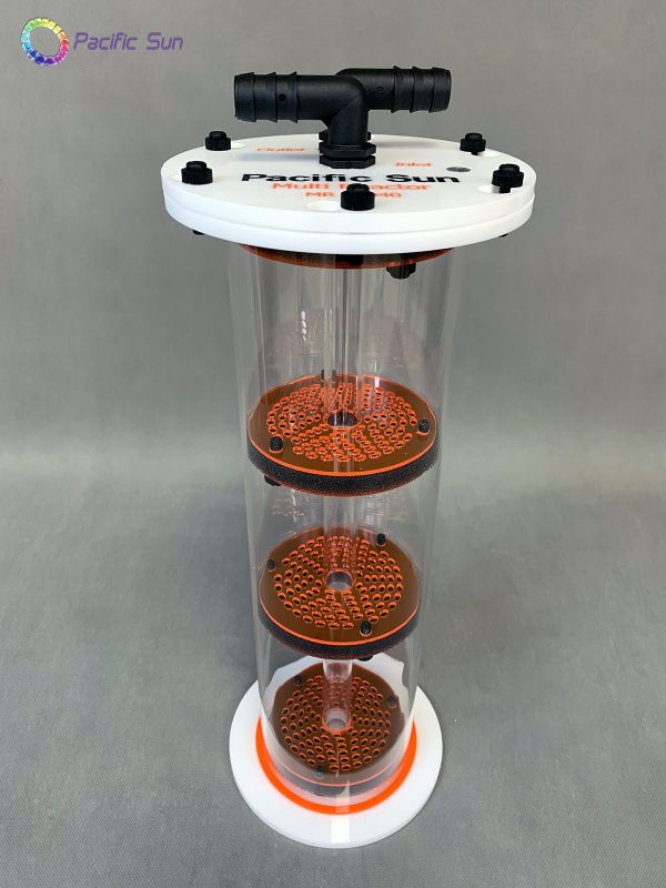 Multi Reactor - Home for advanced technology