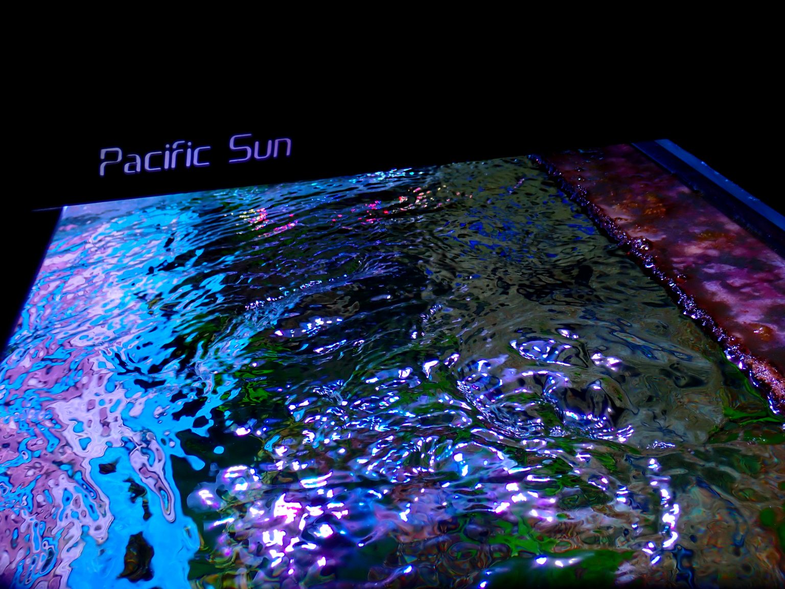 LED lamp "Alpha" - Pacific Sun EU